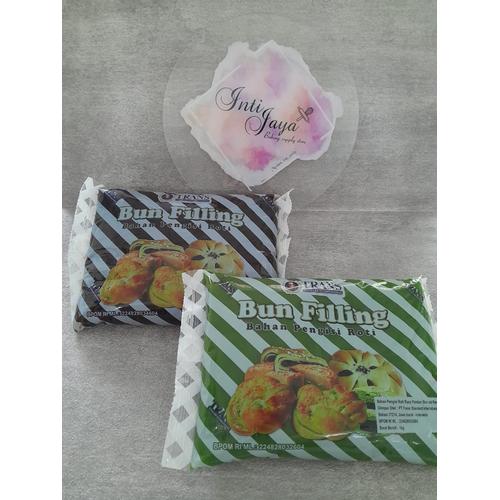 Jual TRANS TAUSA MOONCAKE/ISIAN ROTI/FILLING ALL VARIAN - KACANG MERAH ...