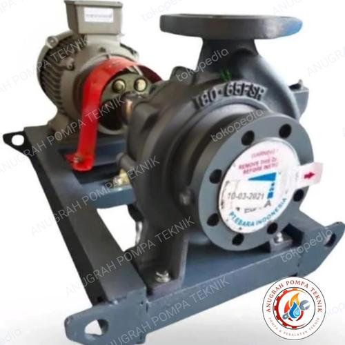 Jual POMPA EBARA 50x40FSHA 1.5KW 2HP 3PHASE POMPA EBARA CENTRIFUGAL ...