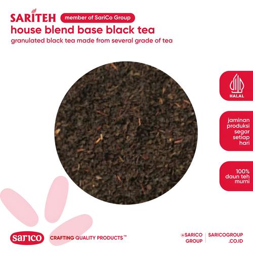 Jual Sariteh Base Black Tea 500g | Terinspirasi dari Mixue Ice Cream ...