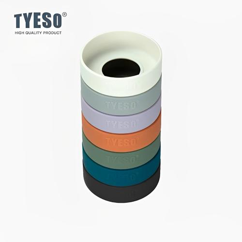Promo ORIGINAL Tyeso Silicone Coaster Anti Slip Aksesoris Tumbler Tyeso ...
