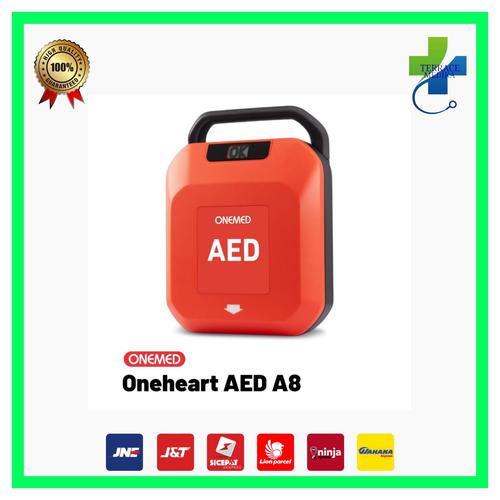 Jual ONEMED Oneheart AED A8 semi auto with screen - HeartSave Y8 ...