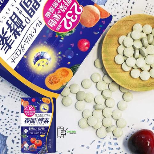 Jual ISDG Night TIme Diet Enzyme Original Japan Jepang Suplemen Diet ...