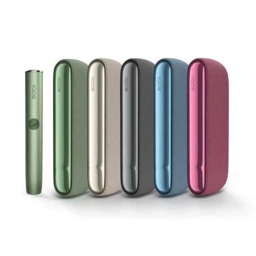 Jual IQOS Iluma Mid All Color Original - Pebble Grey - Kota Bekasi ...