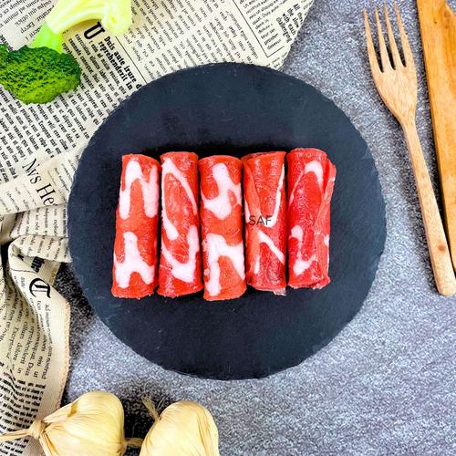 Jual Daging Sapi Slice Palsu Artificial SAF - Fake Meat Slice Properti ...