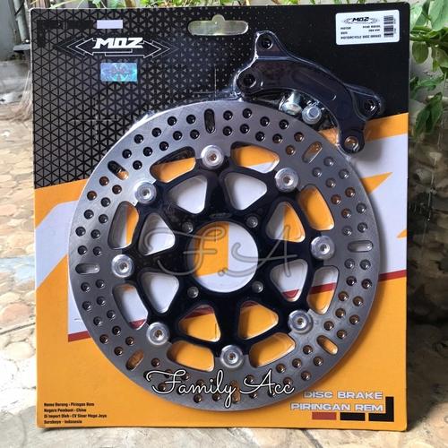 Jual DISC PIRINGAN CAKRAM COPY KTC MOS + BREKET 260MM MIO SOUL/ XEON GT ...