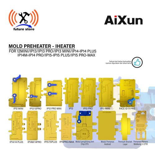 Promo Aixun Mold Preheater Aixun Iheather Preheating Platform for ...