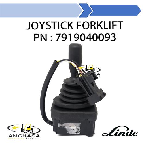Jual LINDE Joystick 7919040093 Reach Truck 1-2 Ton Forklift Electric ...
