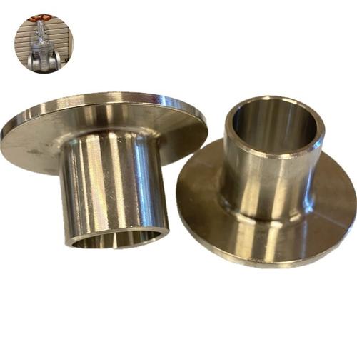 Jual Lap Joint Stainless 1" inch SS 304 JIS 10K SCH 10 Stub End SS 304 ...
