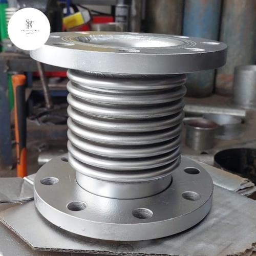 Jual Expansion Joint / Flexible Joint 4" Inch Jis 10k x 20cm/DN100 ...