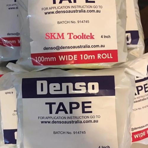 Jual Denso Tape 4" Denso Tape 100MM x 10M / Roll - Jakarta Barat - SKM ...
