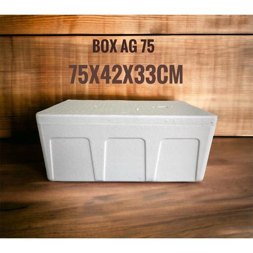 Jual Styrofoam Box AG75 75 x 42 x 33cm Box Foam - Jakarta Barat - CnCC ...