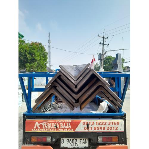 Jual Siku Besi Full, Uk. 70x70, 80x80, 90x90, 100x100, Kirim Armada ...