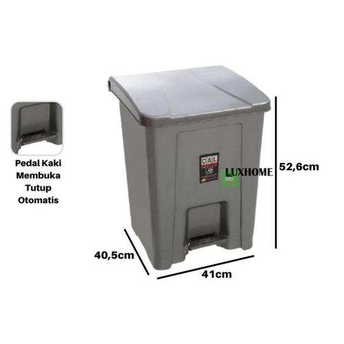 Jual TEMPAT SAMPAH INJAK 50 LITER SIP 750 CHALLENGER / TEMPAT SAMPAH ...