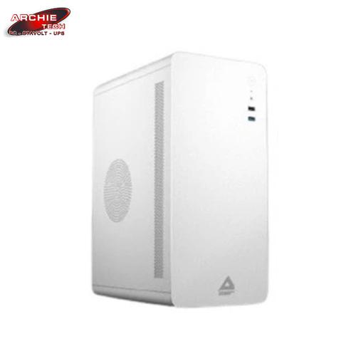 Jual Casing PARADOX GAMING SAKA U200W M-ATX WHITE Psu 200W - Kota ...