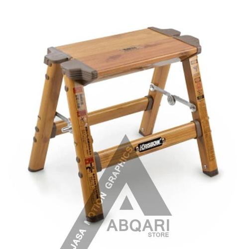 Jual tangga lipat dingklik kursi jongkok ladder step - Jakarta Timur ...