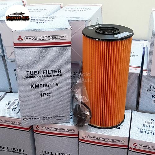 Jual Filter Solar Fuso Fighter Euro 4 FN62F Bawah KM006115 - Jakarta ...