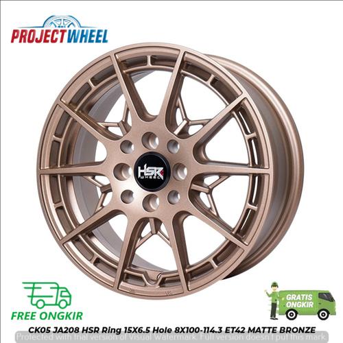 Jual VELG MOBIL HSR CK05 RING 15 BUAT XENIA AVANZA BRIO SIGRA CALYA IGNIS DATSUN MARCH - Jakarta ...