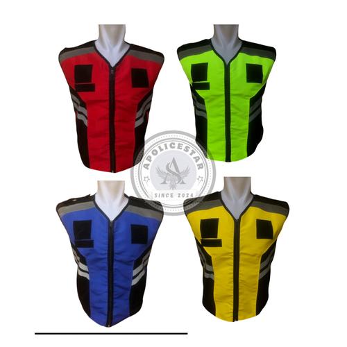 Jual rompi taslan | rompi safety | rompi proyek | rompi lapangan bahan ...