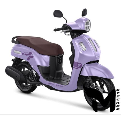 Jual Decal Sticker FAZZIO Full body sticker Fazio Classio F Simpel ...