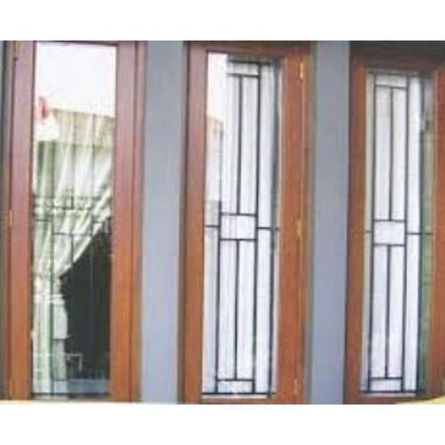 Jual teralis jendela teralis jendela alumunium dan kayu /pengaman ...