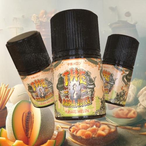 Jual The O Rama Juice Yubari Melon 60ML by Poda Liquid x Fatriio ...