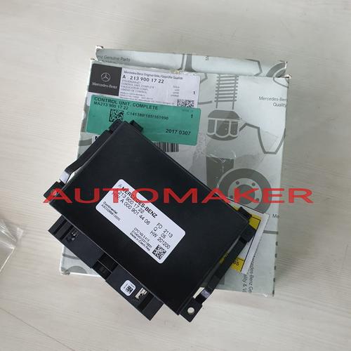 Jual MODUL MATIC EGS MERCEDES BENZ W213 E200 E250 E350 A2139001722 ...