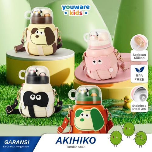 Promo AKIHIKO adalah botol minum anak yang di desain dengan bentuk dan ...