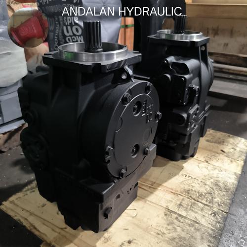Jual HYDRAULIC PUMP VIBRO BOMAG 80004383 / PISTON PUMP DANFOSS 90R100 / 80004383 / BOMAG BW211D ...