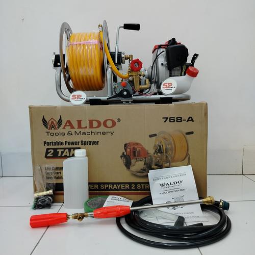 Jual MESIN POMPA POWER SPRAYER POMPA JET CLEANER STEM STIM STEAM MOBIL ...