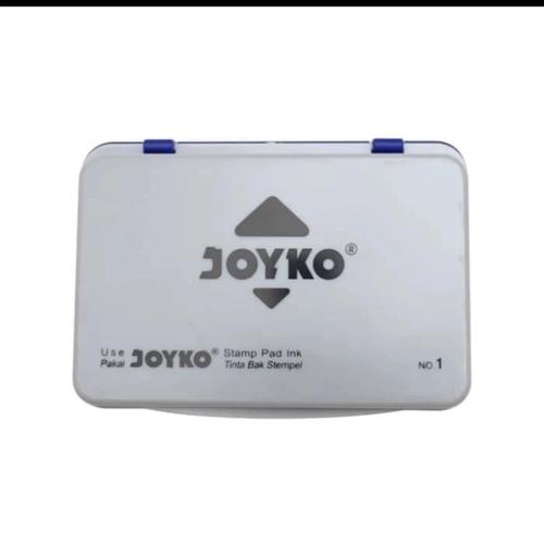 Jual bak stempel joyko/kenko No.1 /bantalan stempel / stamp pad no.1 ...