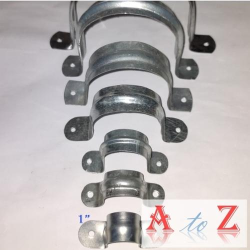 Jual klem nikel 2"/clam besi seng 2 in/klem pipa omega 2 inch - harga ...