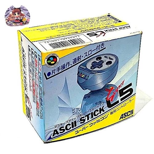Jual ASCII Super Stick Super L5 - Kota Bandung - Doki Doki Station ...