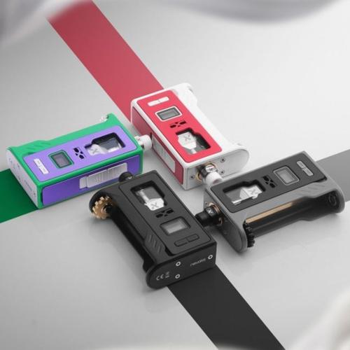 Promo Nevoks Bellato AIO 60W 18650 AIO Kit by Vape Dojo x Nevoks | AIO ...