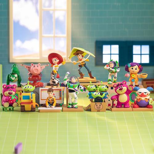 Jual POP MART Toy Story Disney Pixar Sunnyside Adventures Original POP ...