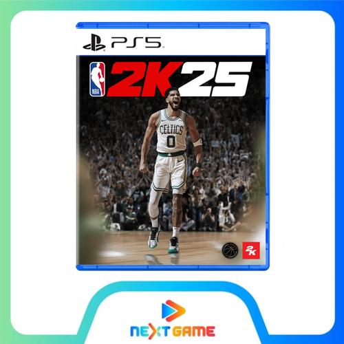 Jual PS5 NBA2K25 / NBA 2K25 / NBA 2025 - Kota Surabaya - Next Game_NEW ...