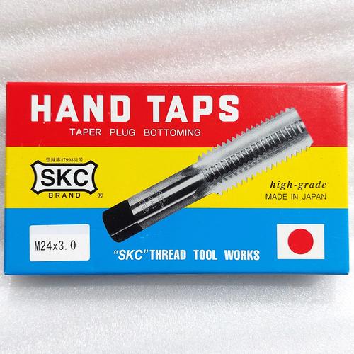 Jual SKC Hand Taps M24 x 3.0 - ORIGINAL Made in Japan - Tap Tangan / Tap Ulir / Mata Senai Set ...
