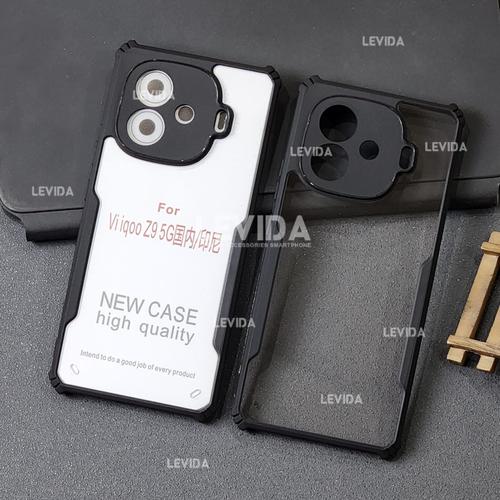 Jual Iqoo Z9 5G Case Bumper Xundd Fusion Casing Iqoo Z9 5G - FUSION ...