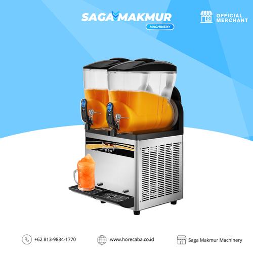 Jual Slush Machine 2 Tank X-300 Wirastar | Slush Machine 2 x 12 Liter ...