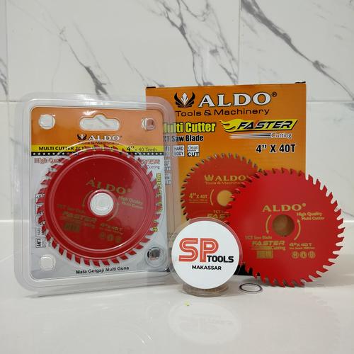 Jual MATA GERGAJI KAYU POTONG FASTER CUTTING MULTI CUTTER KAYU / BESI ...