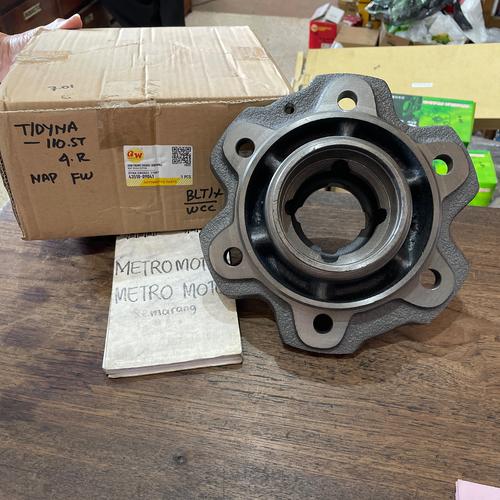 Jual Wheel hub bearing Nap Roda Depan Toyota Dyna Hino Dutro 110 125 ...
