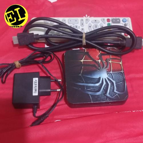 Jual STB ANDROID V5 TV BOX FULL SET - Jakarta Selatan - Electron ...