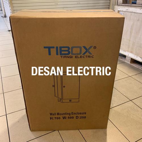 Jual Tibox Sheet Steel Box Panel Besi Size 700x500x250 mm Type T-7050/ ...