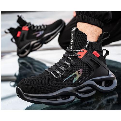 Jual Sepatu Safety Sneakers JBS 675 Anti Tusukan Paku Sepatu Kerja ...