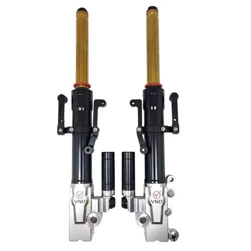 Jual Shockbreaker Shock Depan Vnd Vario 160 Abs & Honda Stylo 160 Abs ...