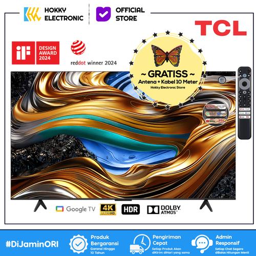 Promo TCL 65P755 SMART LED TV 65 INCH TCL 65 P755 UHD 4K DOLBY Atmos ...