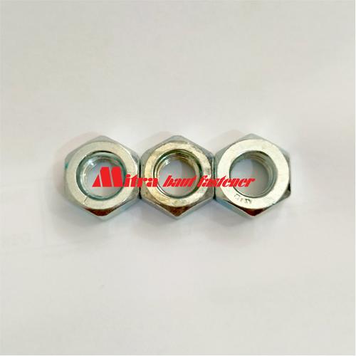 Jual Mur Putih Galvanis Nut Hex - Kab. Bekasi - Mitra Baut Fastener ...