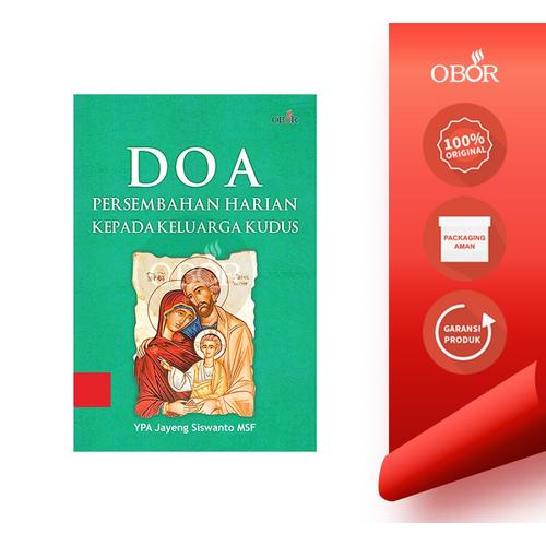Jual Doa Persembahan Harian Kepada Keluarga Kudus - Jakarta Utara ...