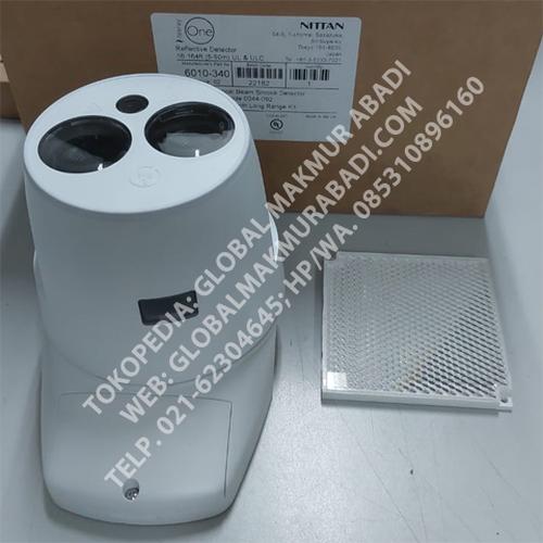 Jual NITTAN FIRERAY ONE REFLECTIVE BEAM SMOKE DETECTOR DETEKTOR ASAP ...