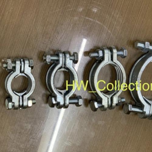 Jual Double bolt Clamp SL 1275 - clamp double baut uk 12 inch - Jakarta ...