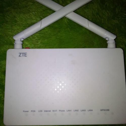 Jual router zte f660 adaptor v2 - Kota Depok - Barokah CR99 | Tokopedia